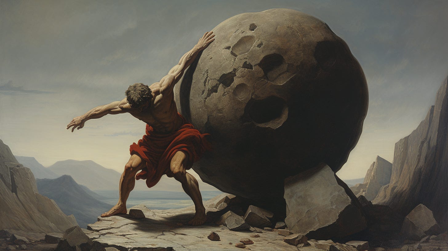 Stoicism, existentialism, individualism - and RFK Jr