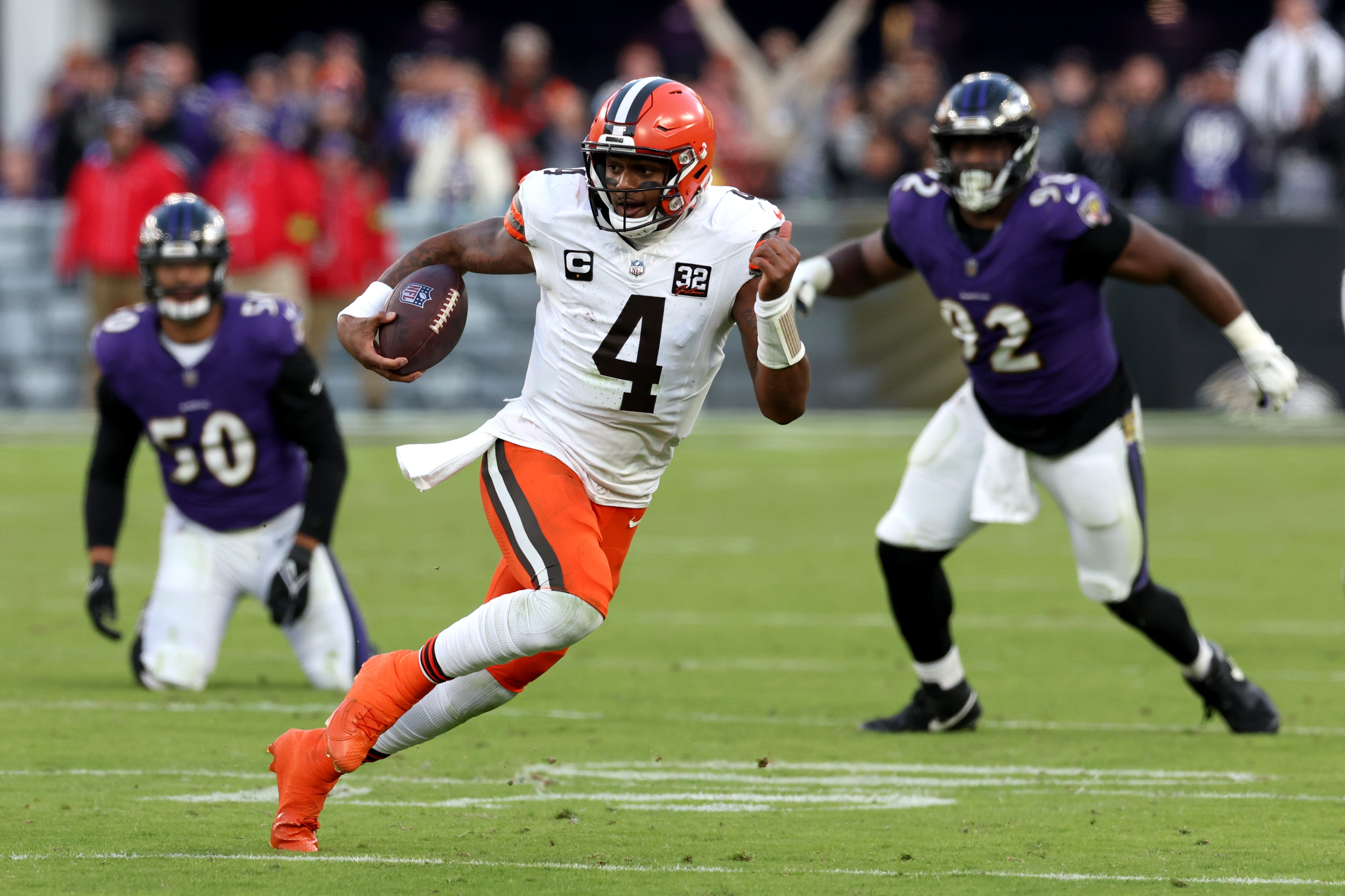 The Deshaun Watson Question - by Tyler Dunne - Go Long