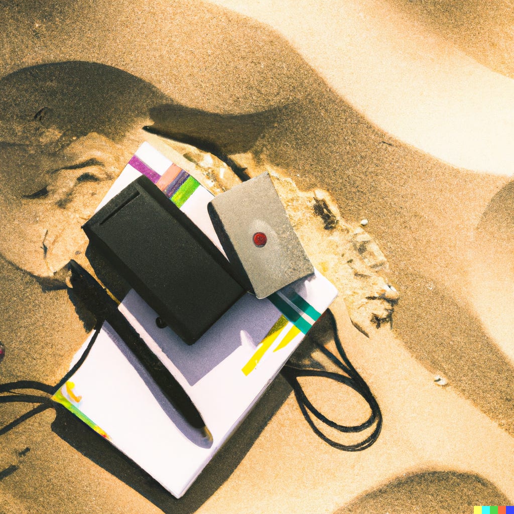 Decoding Trust - by Harrison Moore