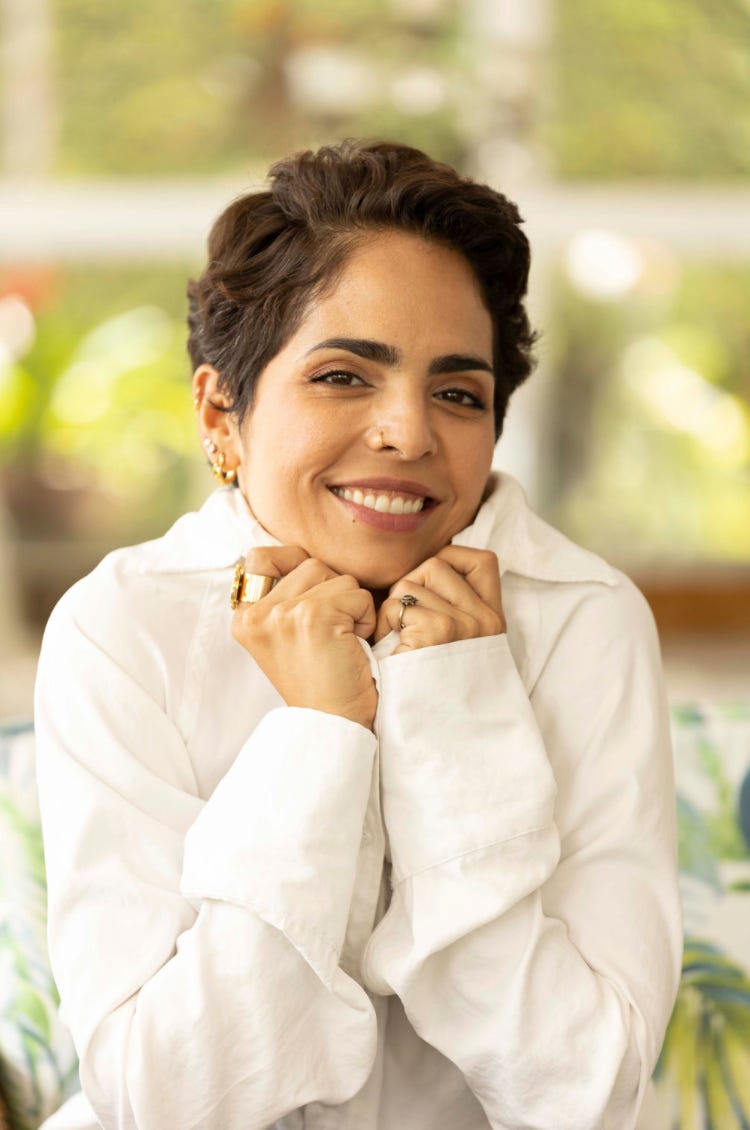 Caro Saravia | Substack