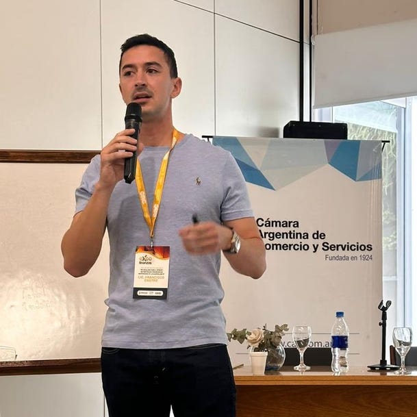 Fran Castro AA | Substack