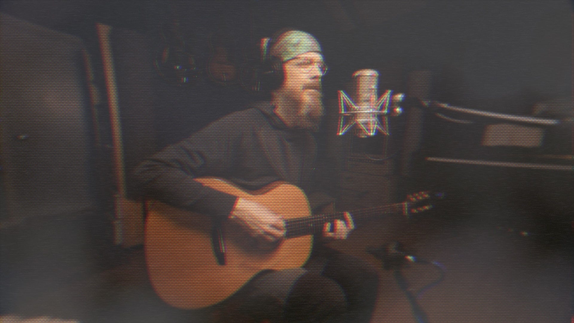 FADING FAST 04 - On the Record - by Pete Droge