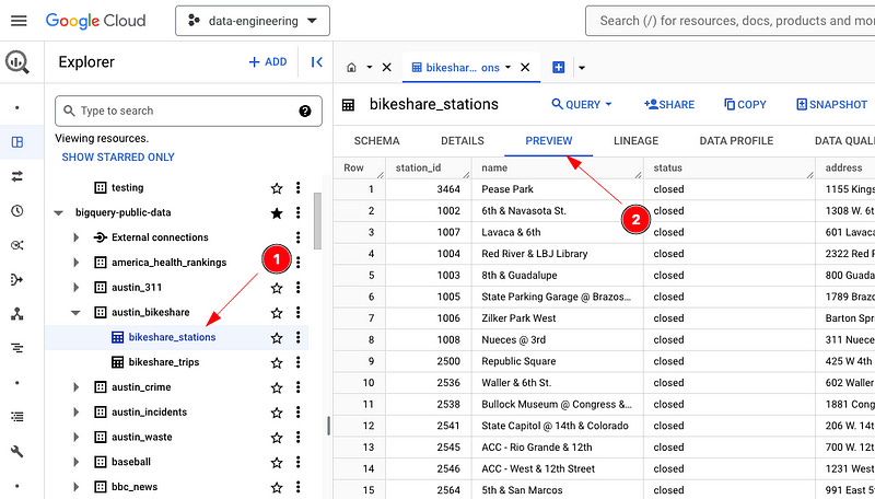 11 Useful BigQuery Tricks (for Newbies) - by Tim Webster
