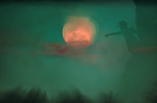 The Skinwalker's Tale - Jack Finn's Tales of a Twisted Wood