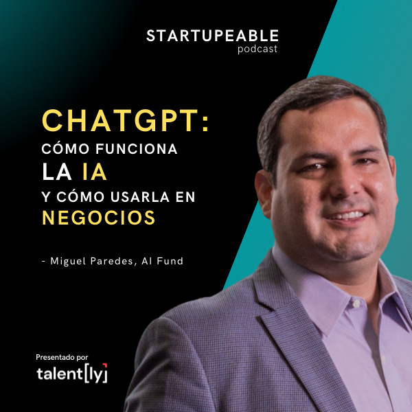 🎧 ChatGPT: Qué Logró OpenAI, Cómo Funciona la IA y Cómo Usarla en Negocios