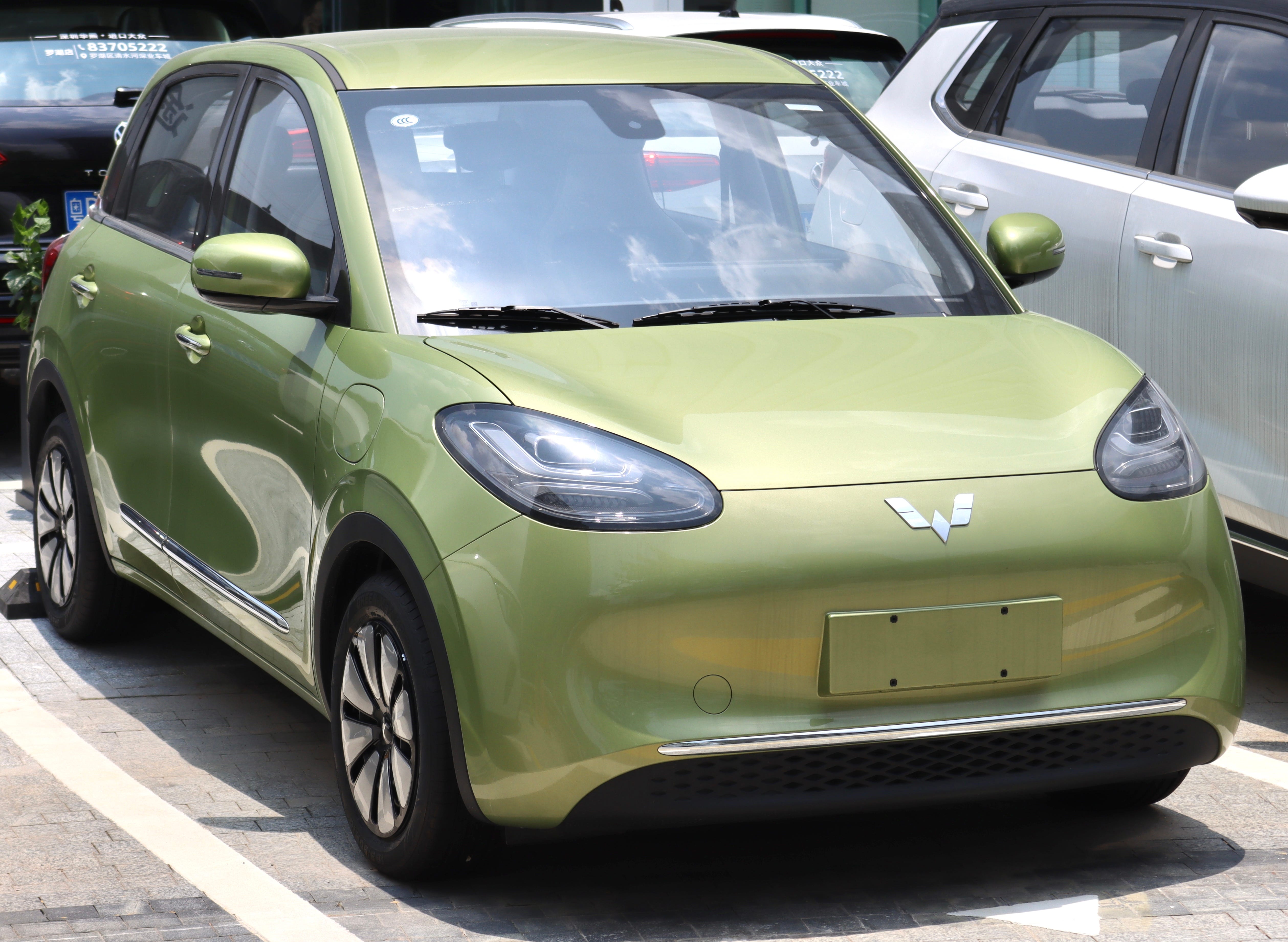 You Don’t Own a Chinese Car Yet, But You Will