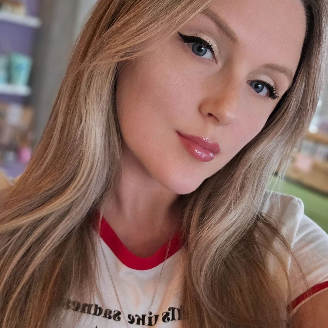 Marie-Claire Marineau | Substack