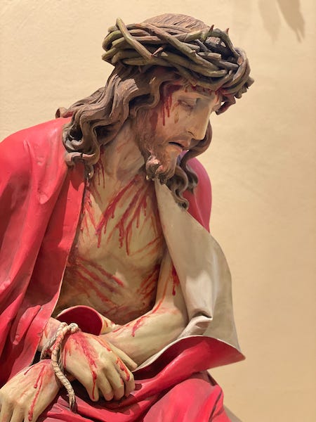 'I want to see for myself' - Thousands look for miracle at Gower Abbey