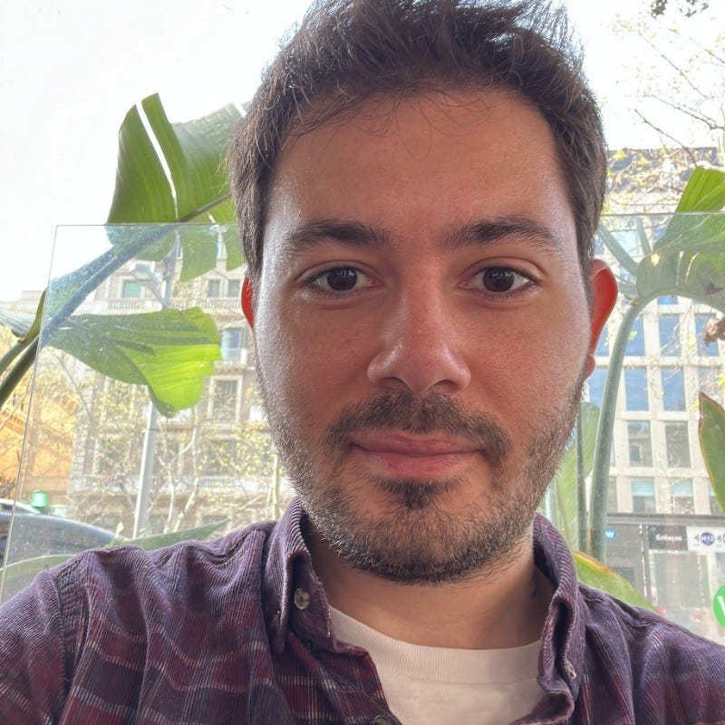 Baran Bedir | Substack