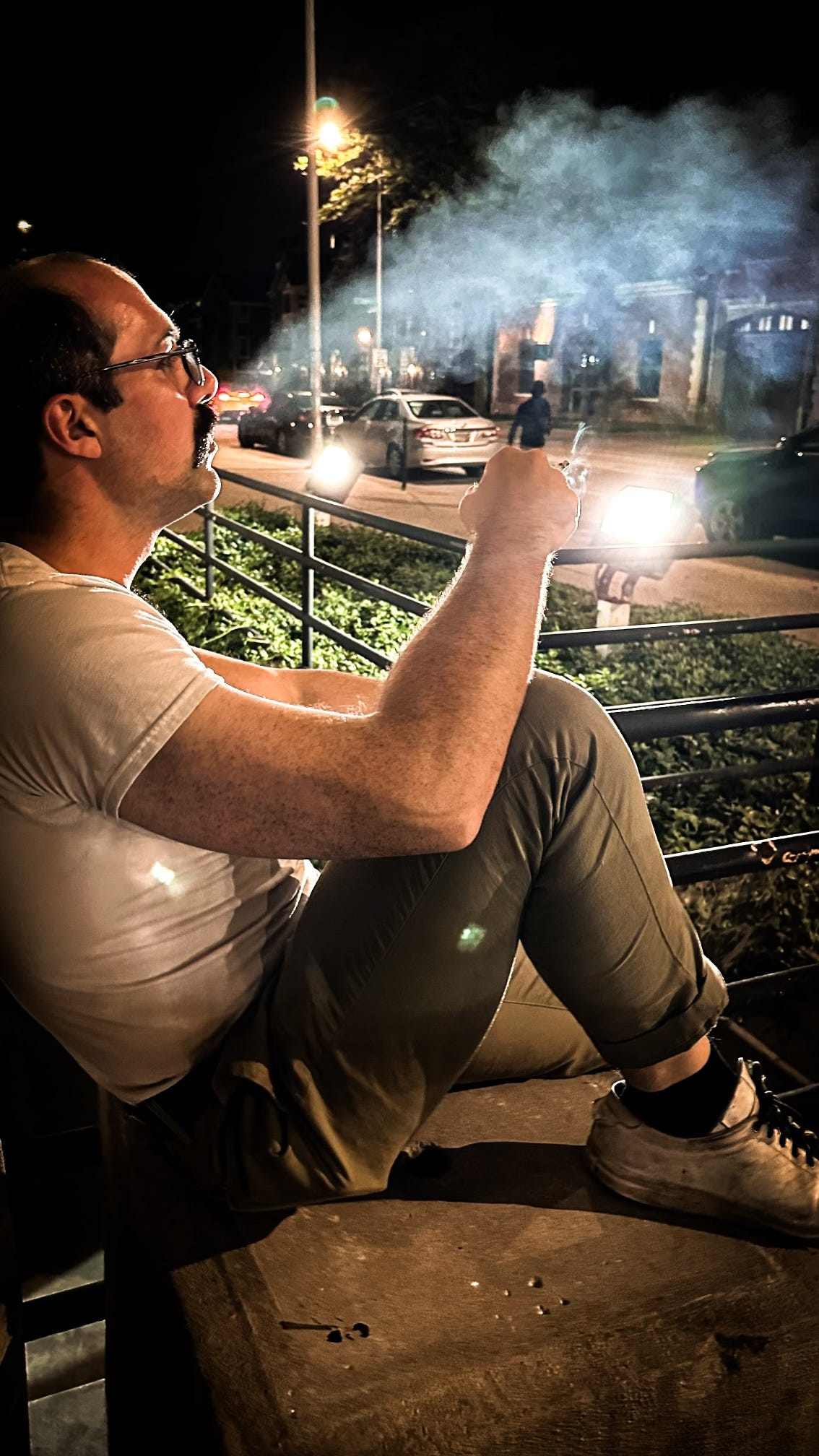 Caleb Caudell | Substack