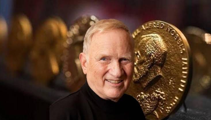 "Nobel Laureate Dr. John Clauser Challenges 'Climate Emergency ...