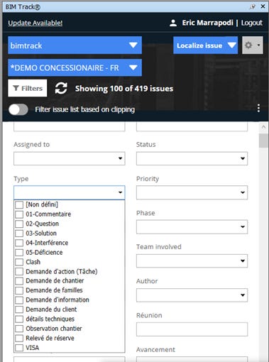 SYNTHESE BIM - TRACK - by Anthony - BadaBIM ️By Antho