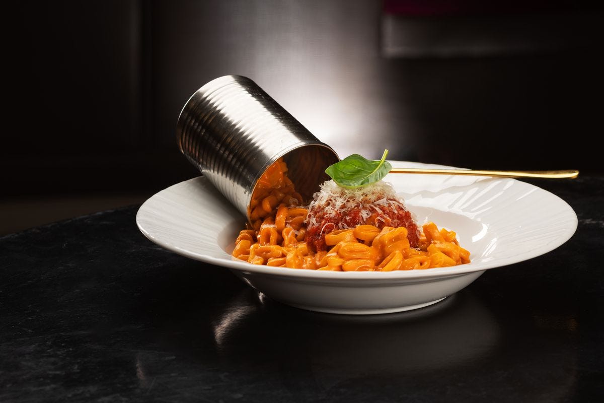 The Dichotomy of Living & Eating in Las Vegas and more