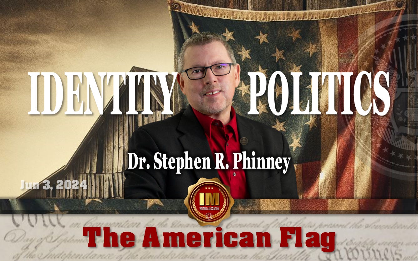 #19 The American Flag - IM Writer’s Substack Forum