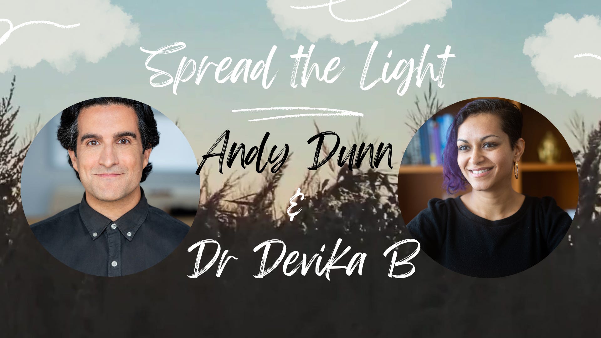 Spread the light: Andy Dunn's journey with bipolar I disorder