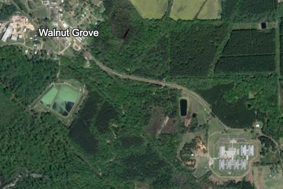 What happened in Walnut Grove