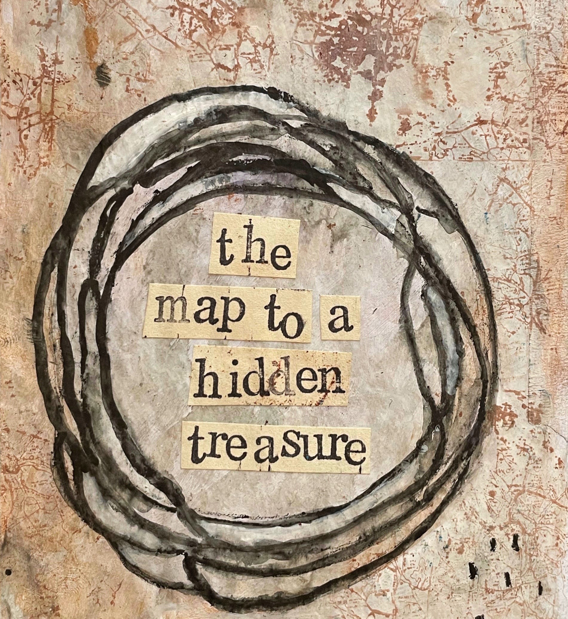 Elements of art: Line - by Shinjini - Studio Diaries