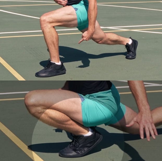 ATG: Knee Ability for Young Athletes - by Ben Patrick