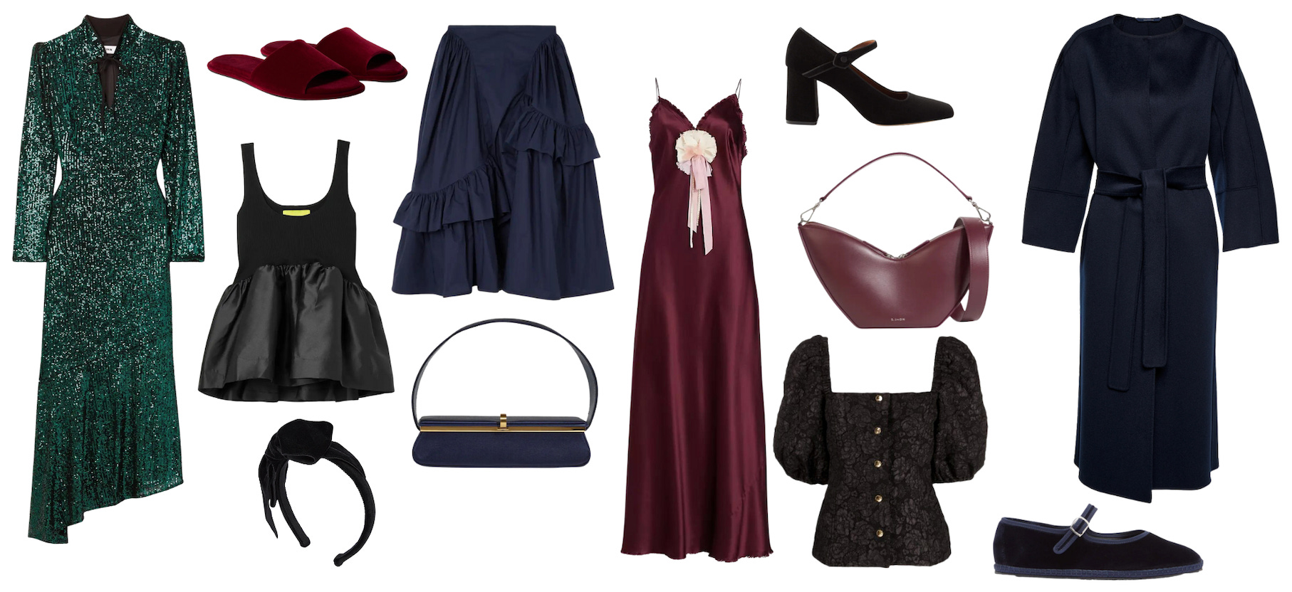 032. STYLE SUBCULTURES: Holiday Season - by Liza Belmonte