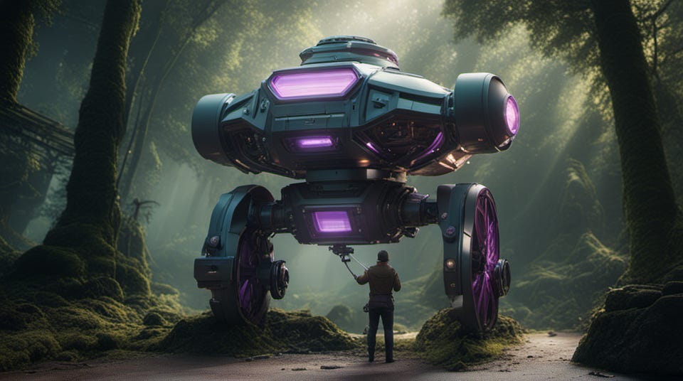 AI and Empathy: Crafting Machines with a Human Touch