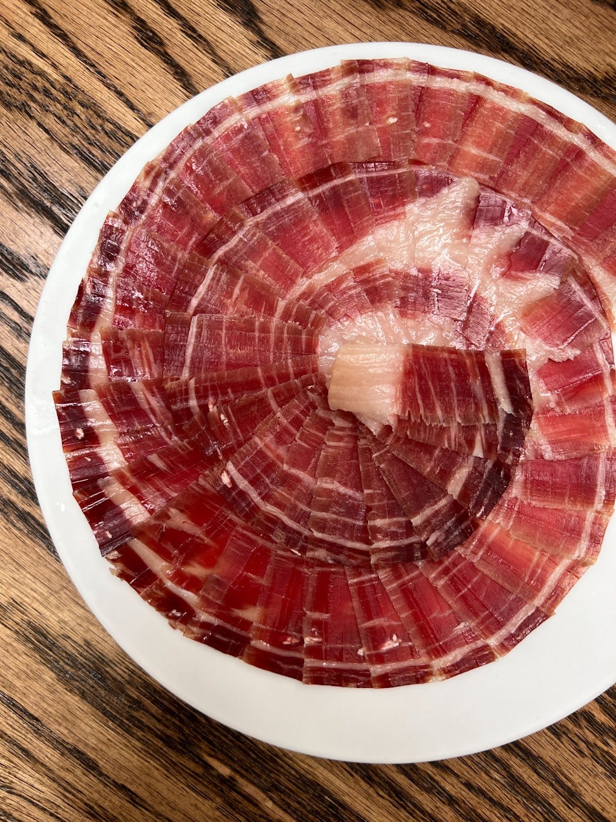 The Jamón Whisperer who's carved 40 million slices of jamón