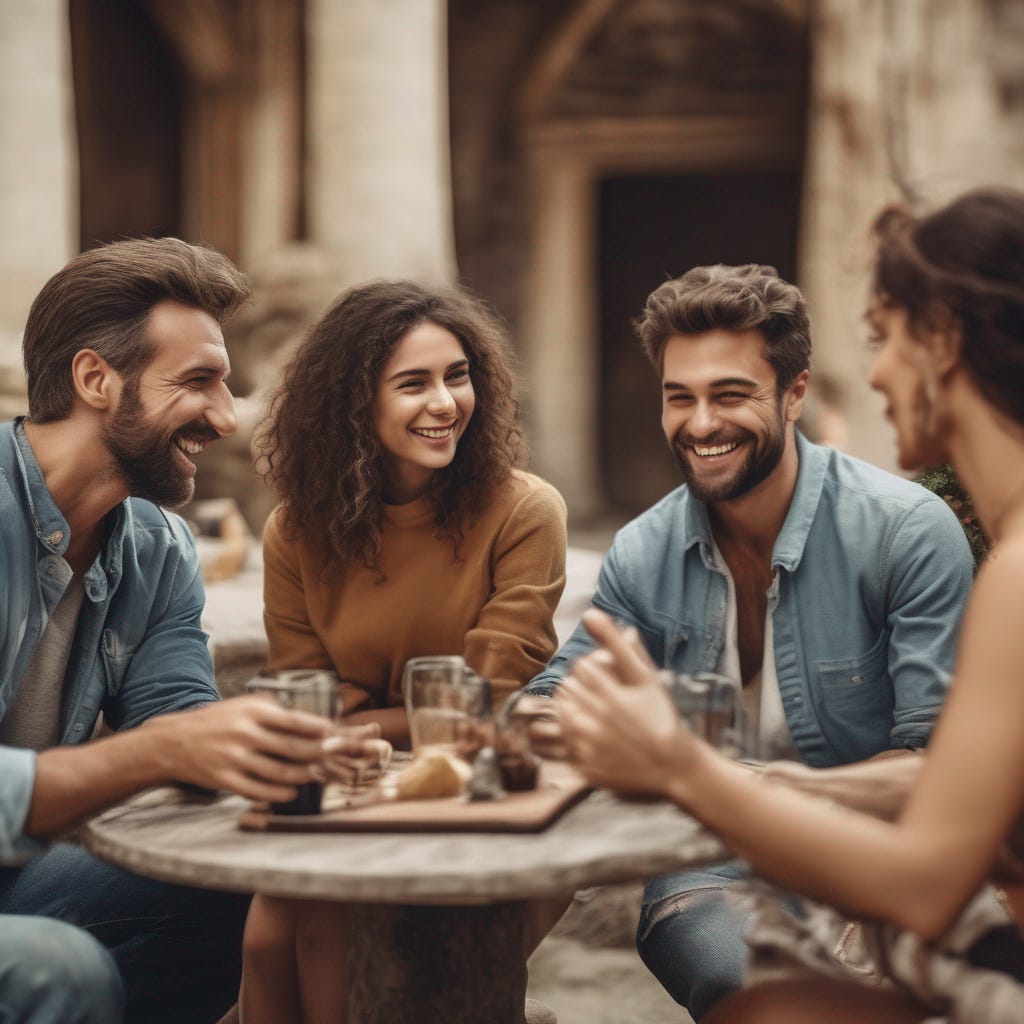 Extroversion in Evolutionary Psychology