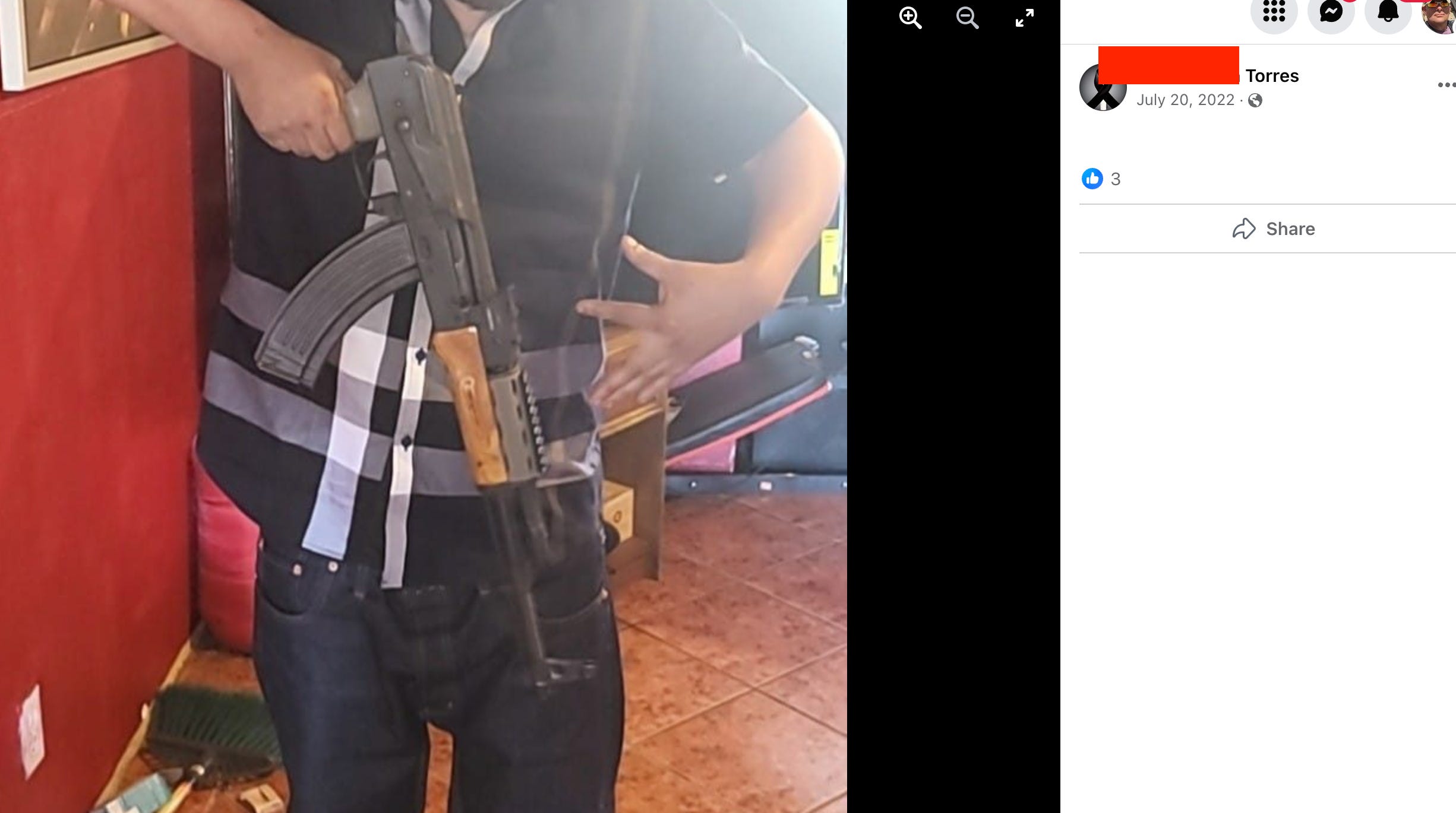 I Was Threatened By A Cartel: "Keep Us Out Of Your Mouth"