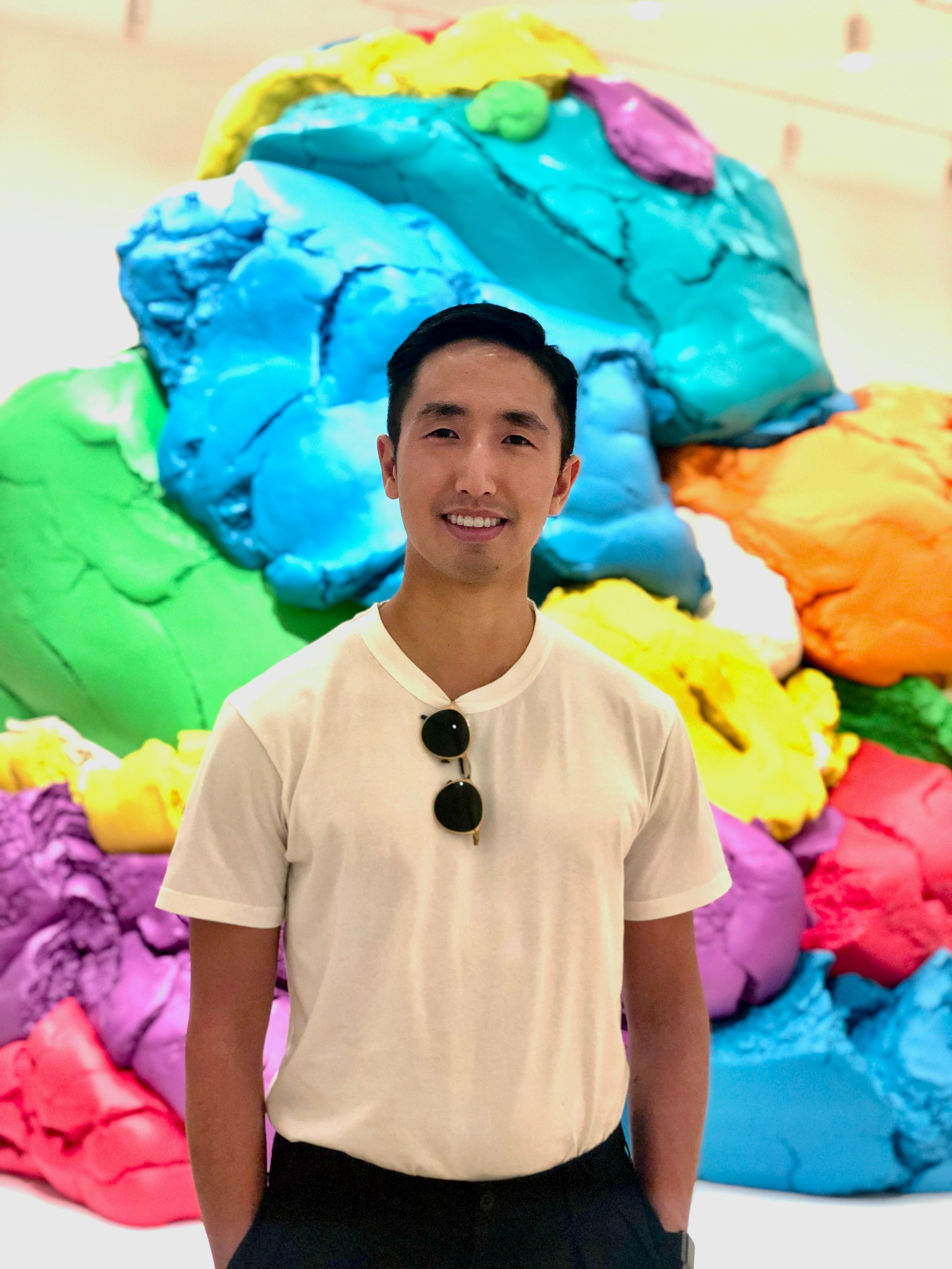 Matt Huang - by Rob B. - Rambull