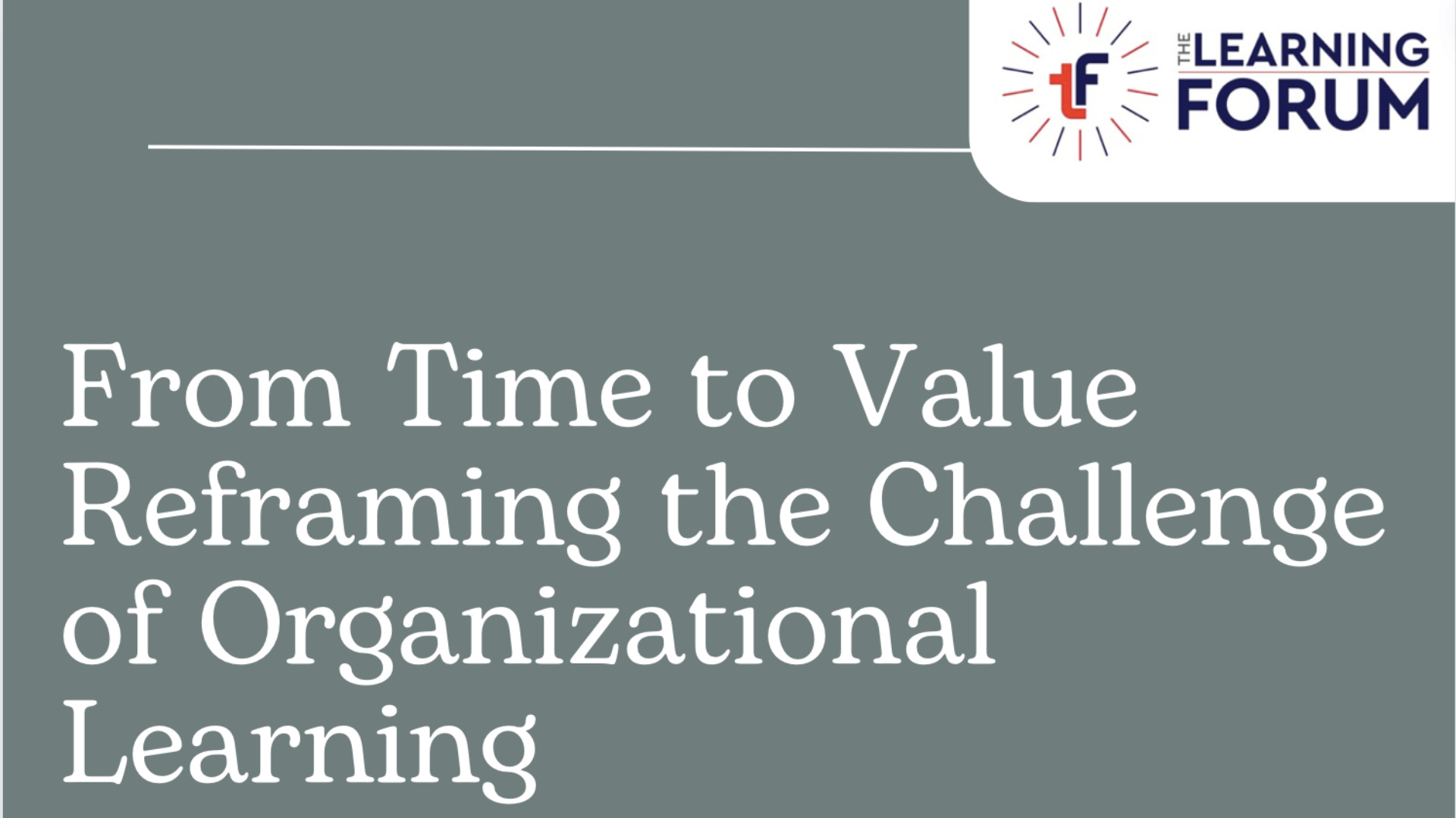 CLO LIFT: From Time to Value