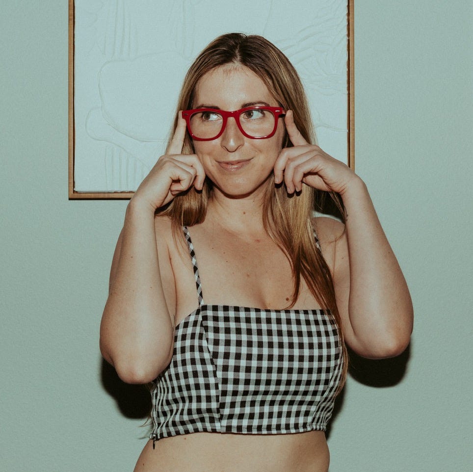 Violet Carol | Substack