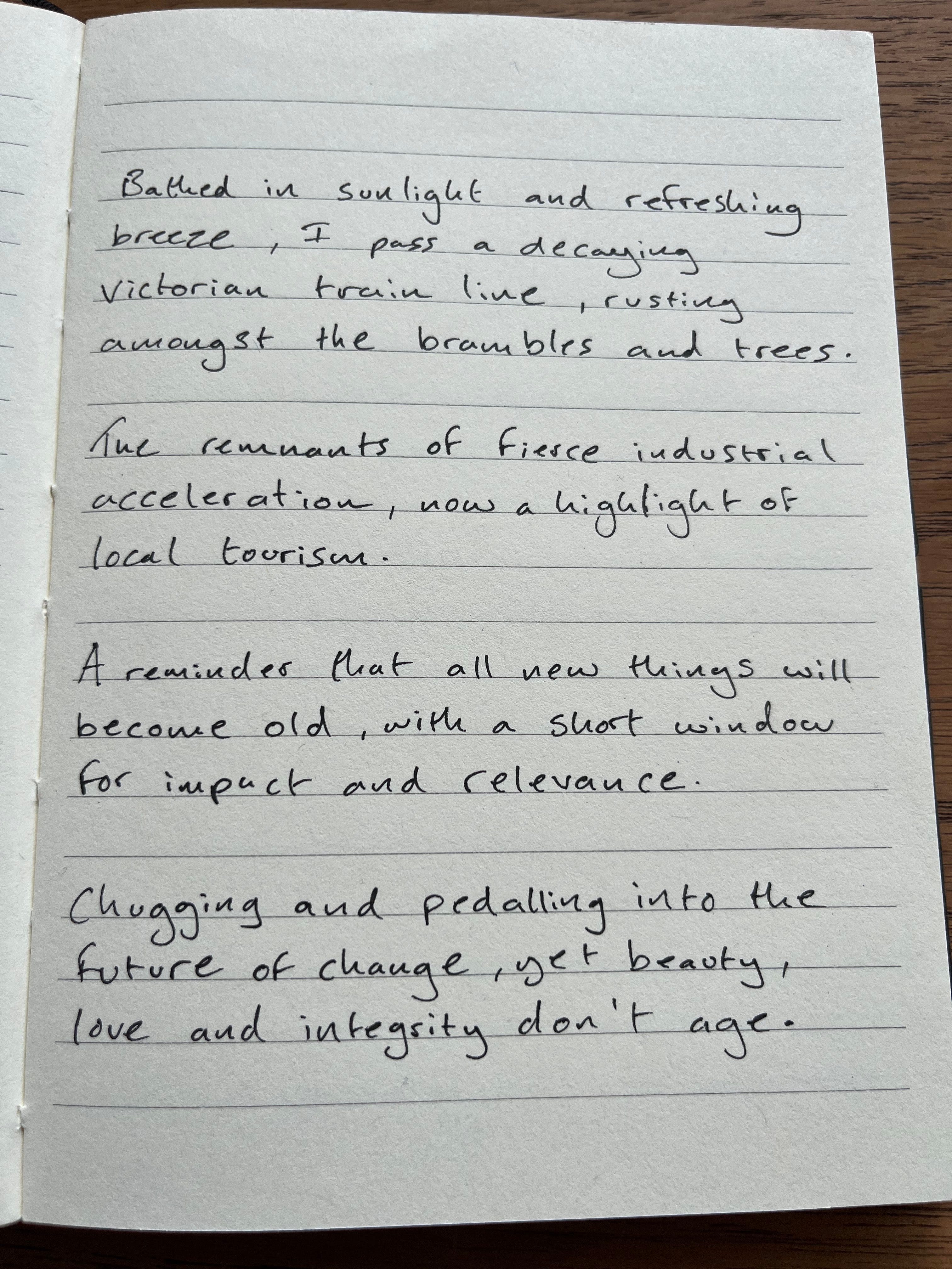 26 Miles - Perestroika’s Substack