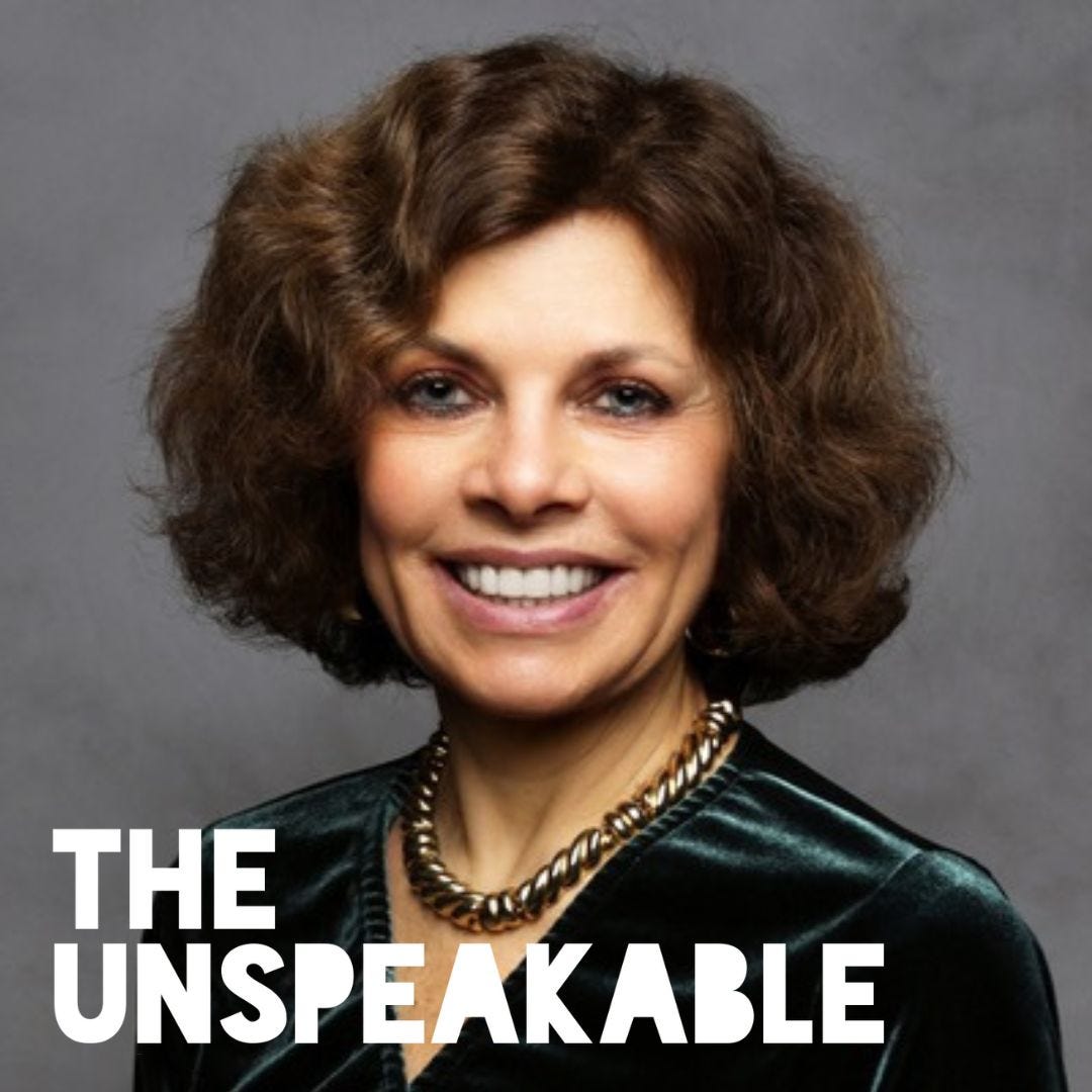 Nadine Strossen on Defending Pornography, Hate Speech and the ACLU