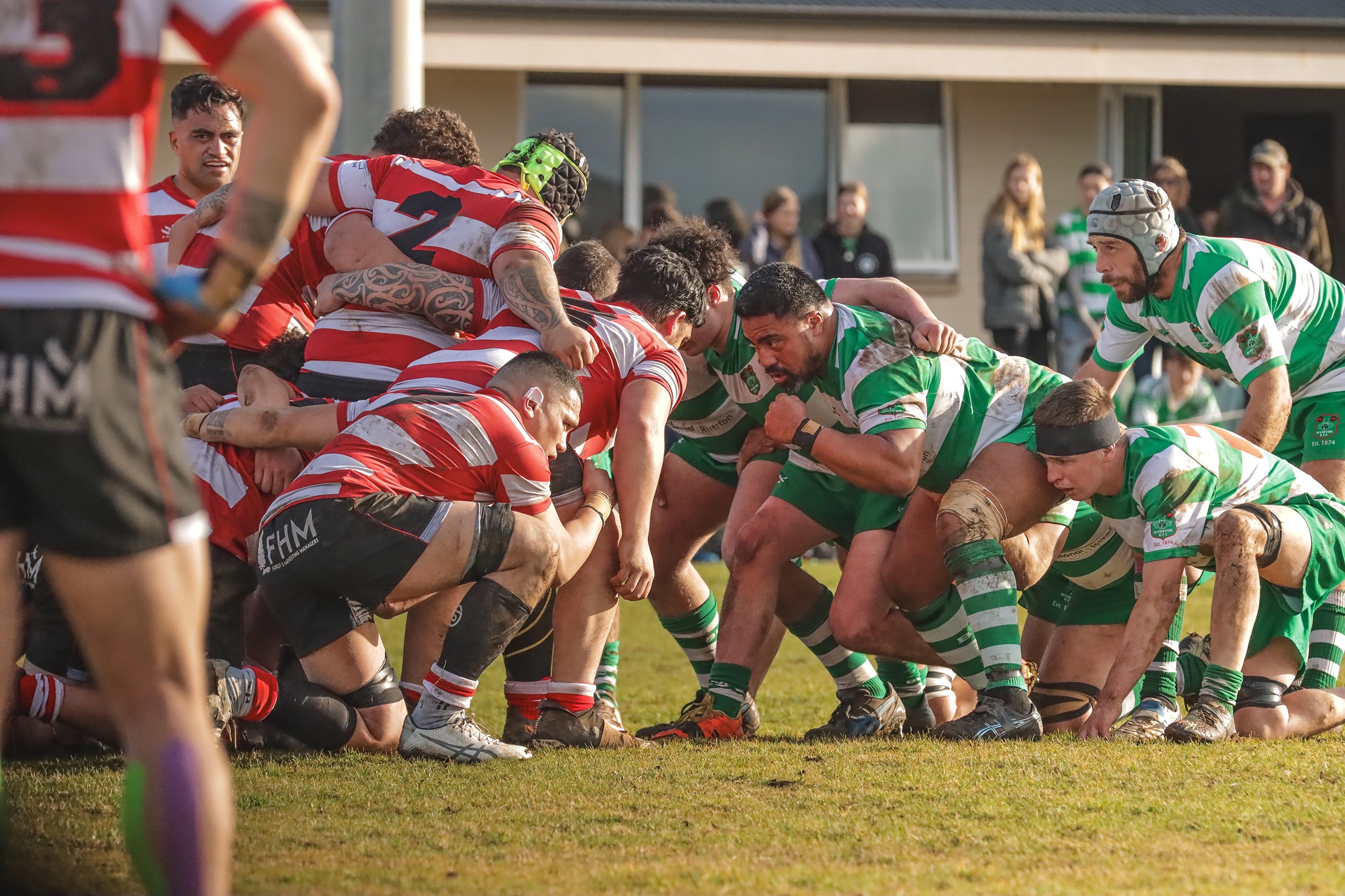 Rural rugby at its best; champions decided