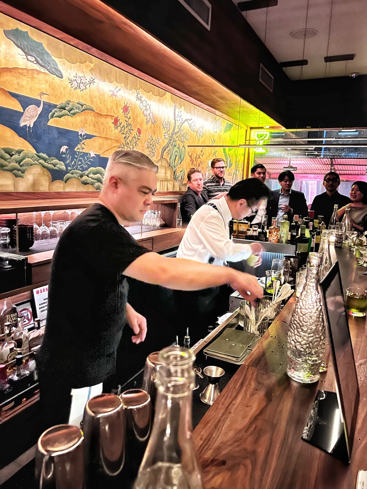 The New York Bar 50 - The Mix with Robert Simonson