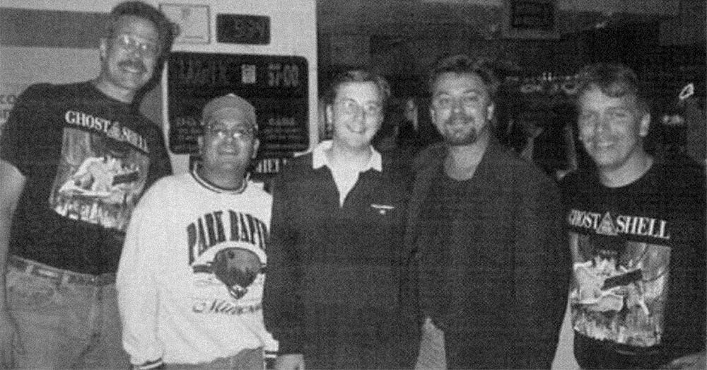 Selling 'Ghost in the Shell' - by Animation Obsessive Staff