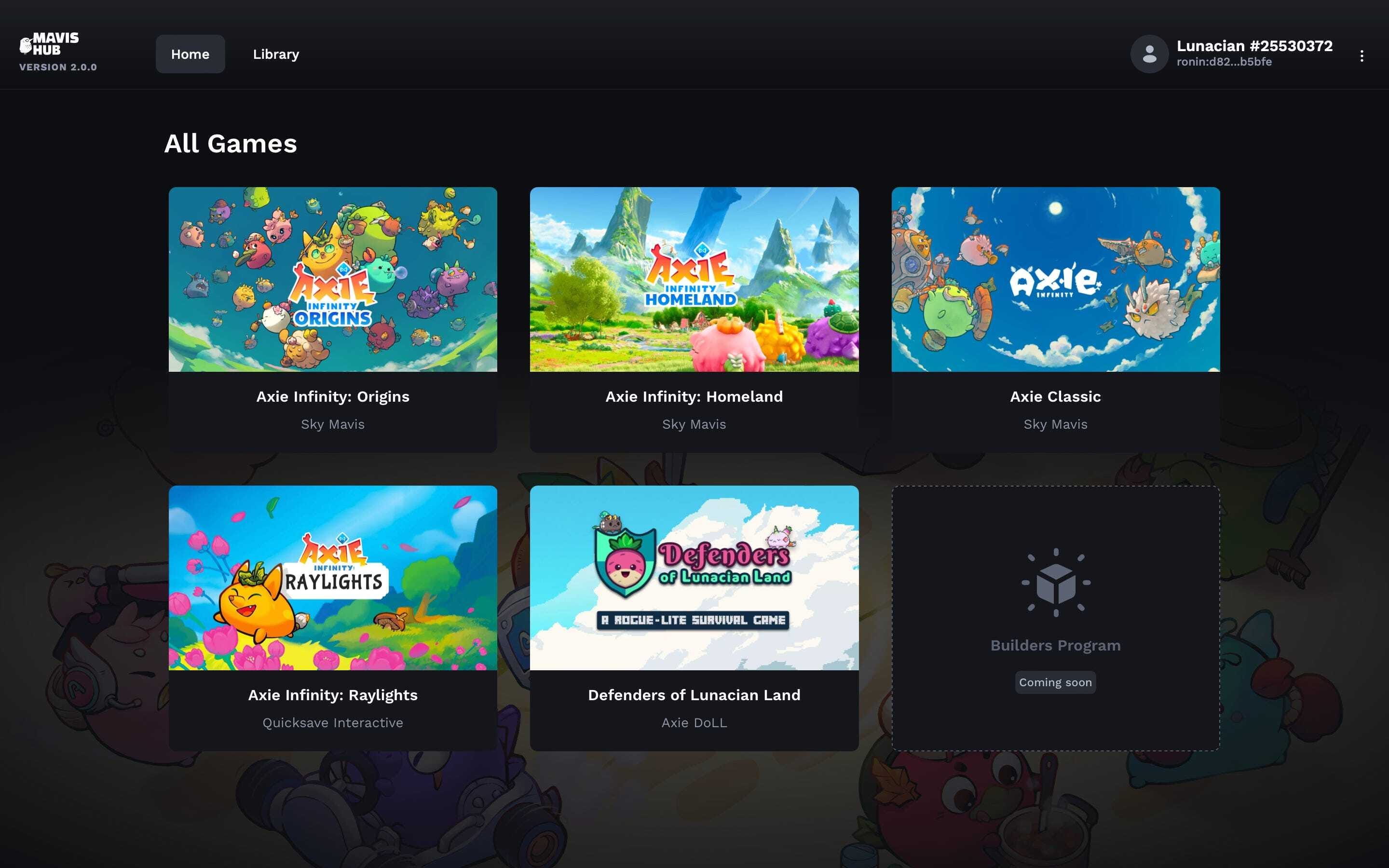 [Axie] January Dev Update! - by Axie Infinity