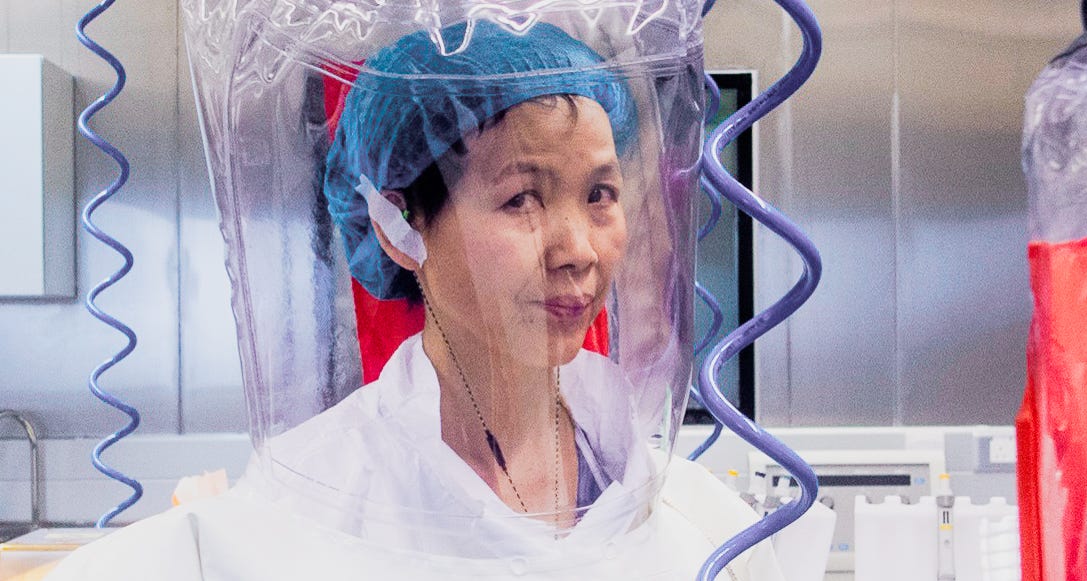 First People Sickened By COVID-19 Were Chinese Scientists At Wuhan Institute Of Virology, Say US ...