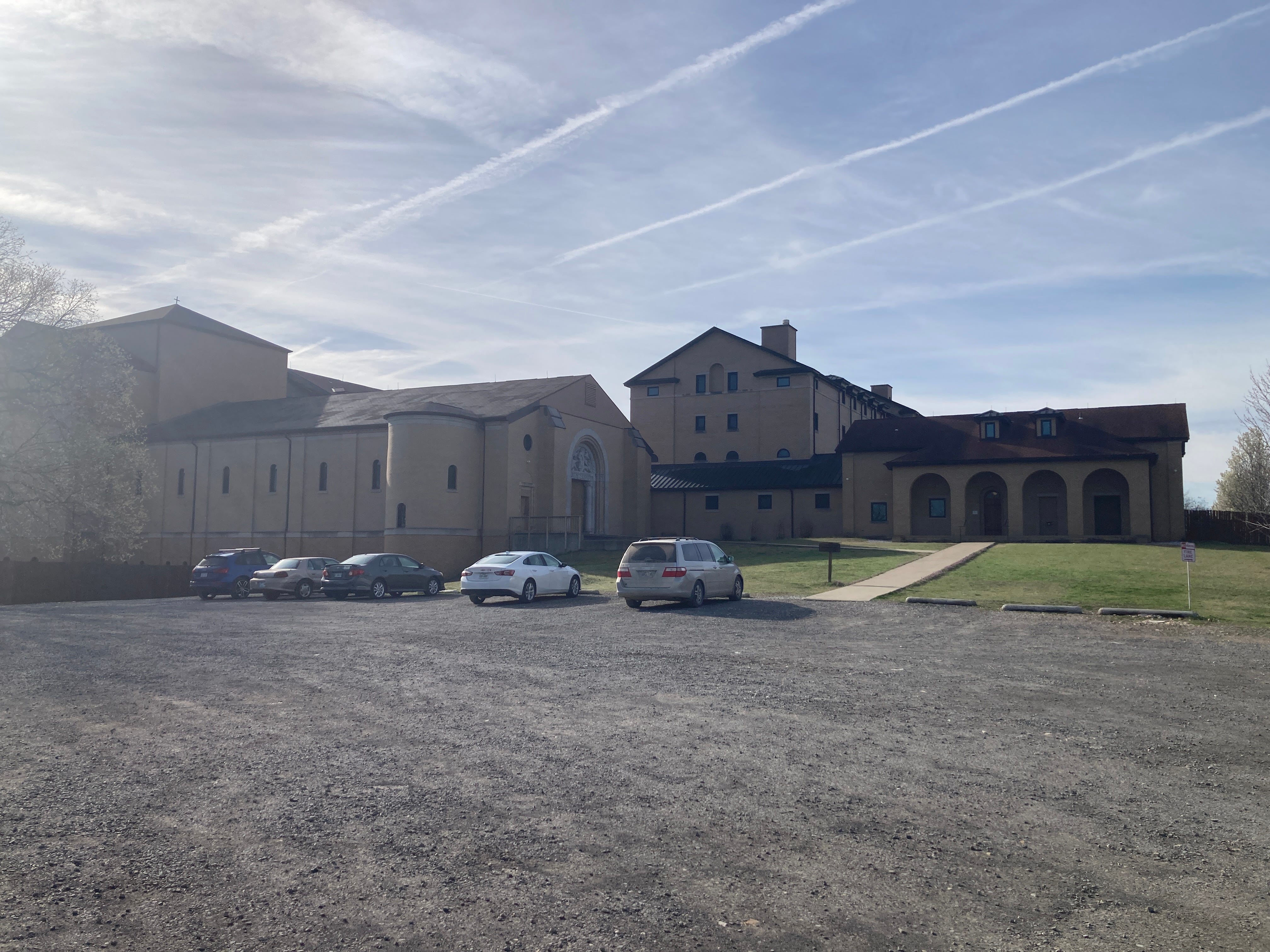 Retreating to the Monks - Daniel Rickman’s Substack