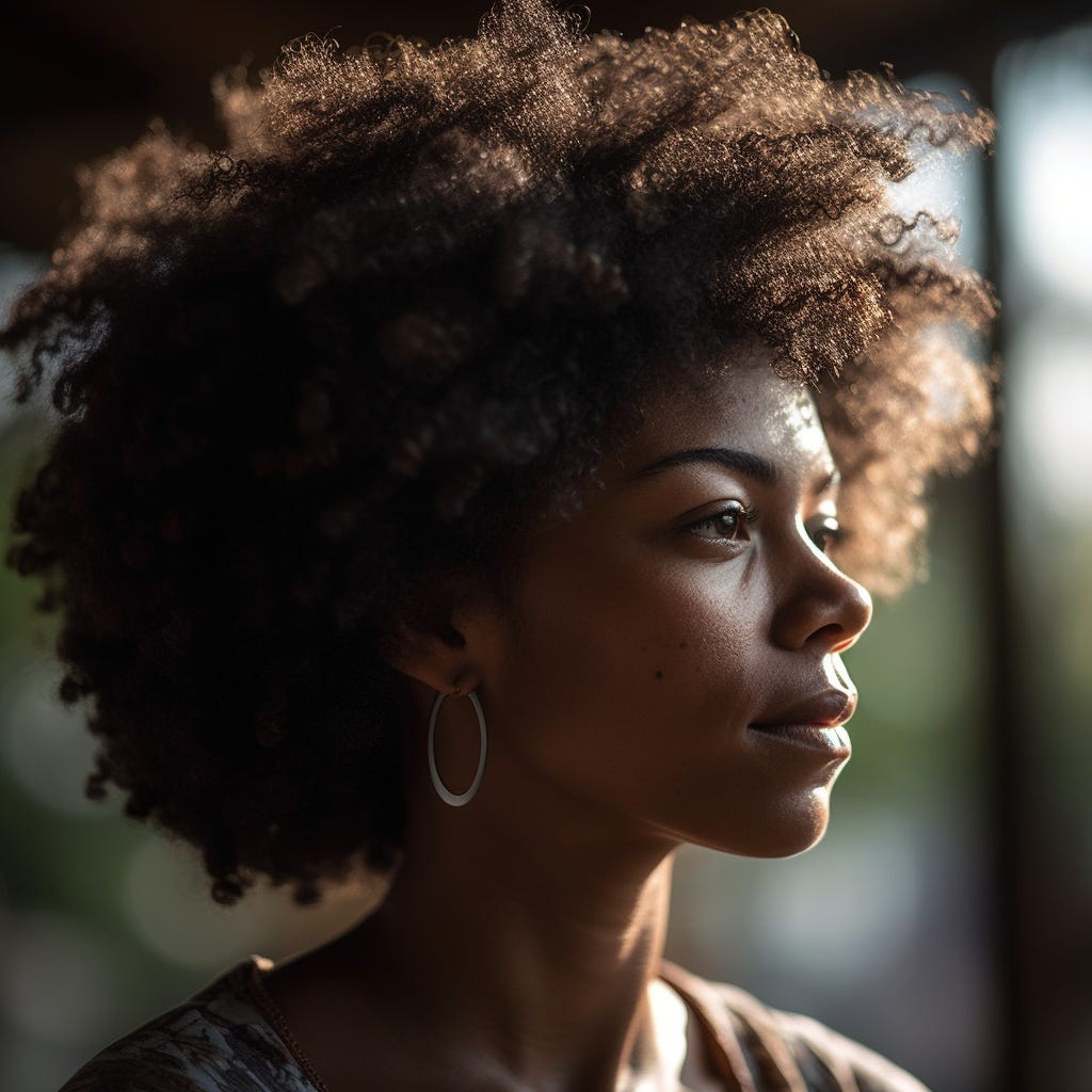 Exploration: Portraits - by Mia Blume - Designing with AI