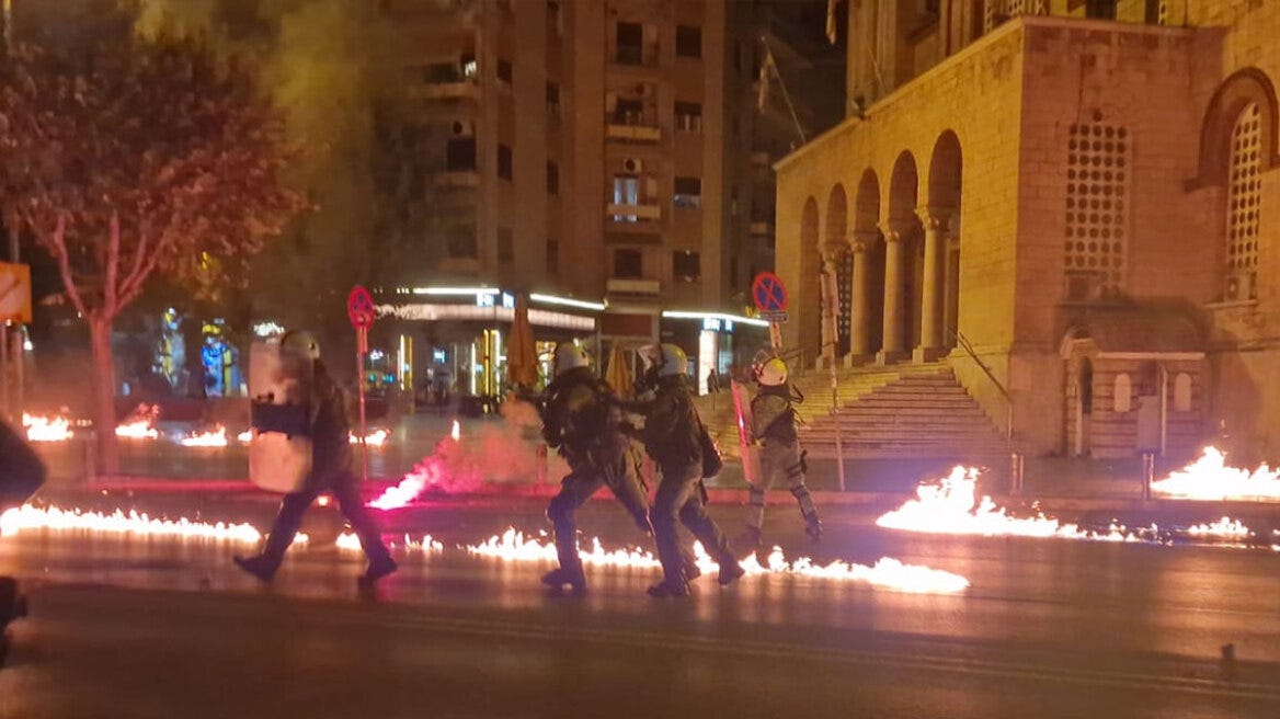 ΑΓΩΝΑΣ ΑΓΩΝΙΖΟΜΕΝΩΝ ΟΡΘΟΔΟΞΩΝ ΧΡΙΣΤΙΑΝΩΝ: Καθηγητής Κωνσταντίνος Ι ...