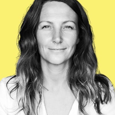 Toni Jones | Substack