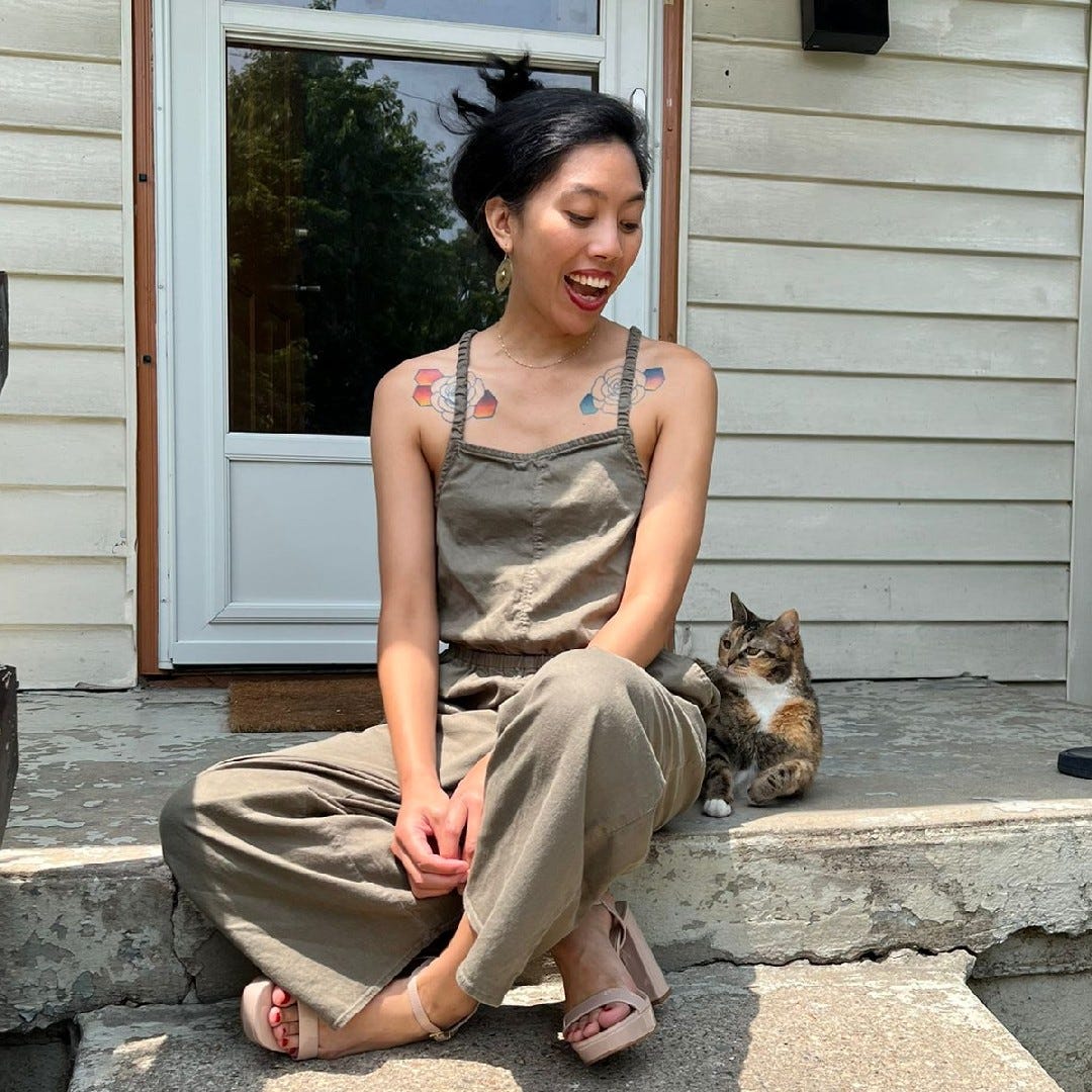 Kat Sabal | Substack