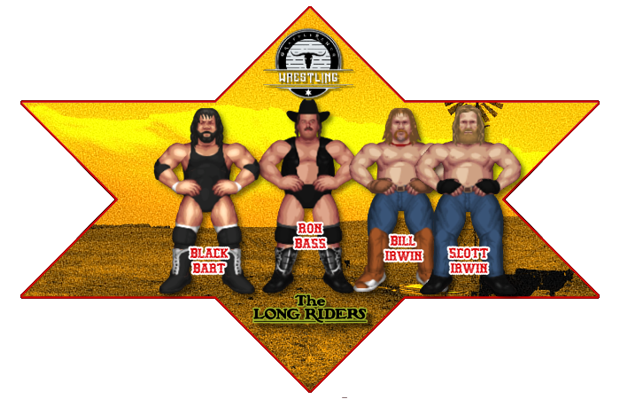 Trilly-Verse Explained: Grapple Ranch - by Andy