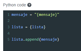 Manejo de variables en Rocketbot - by Danilo Toro 🤖🐍