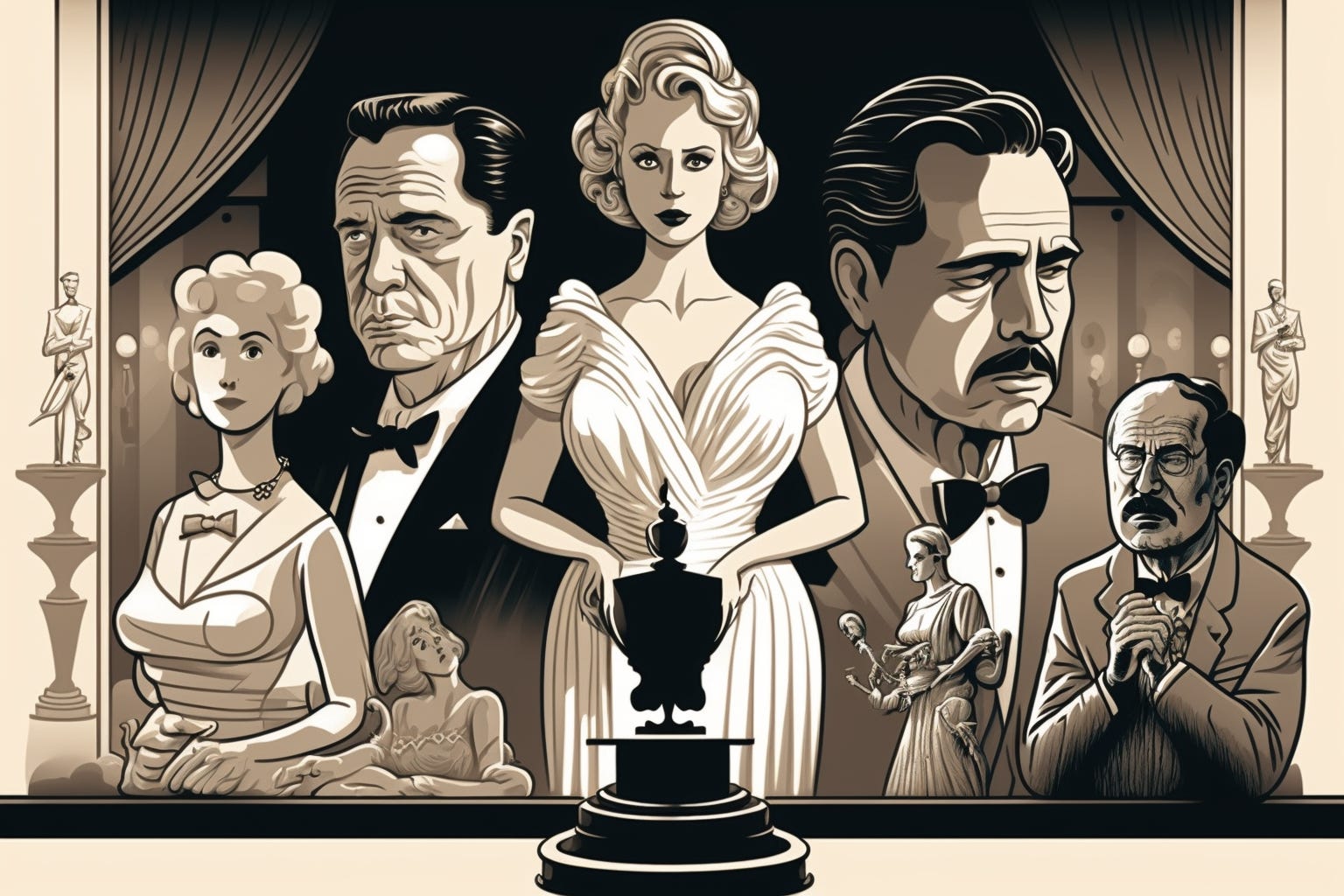 What is the history of the Oscars - by Aiden - Know It All