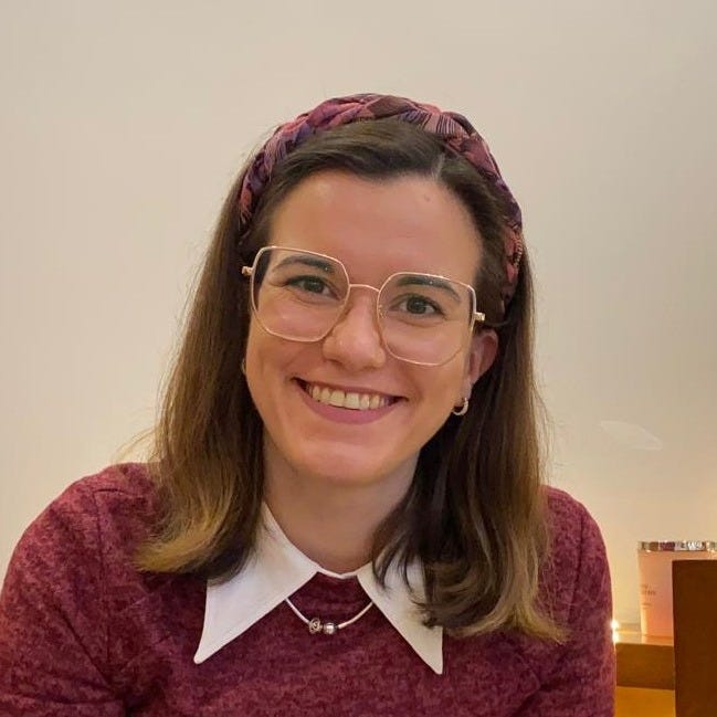 Gabriela Maciel | Substack