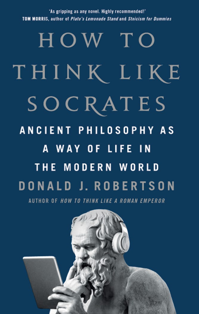 How to Think Like Socrates and the Power of Coaching