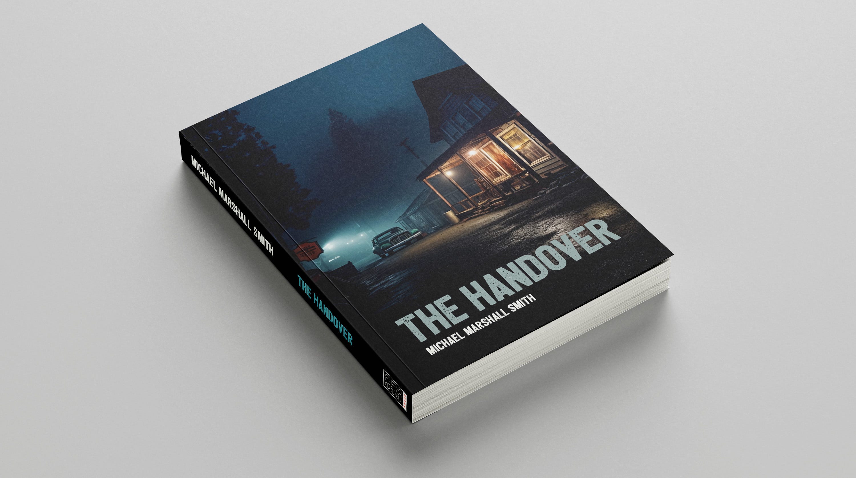 Story: THE HANDOVER - by Michael Marshall Smith
