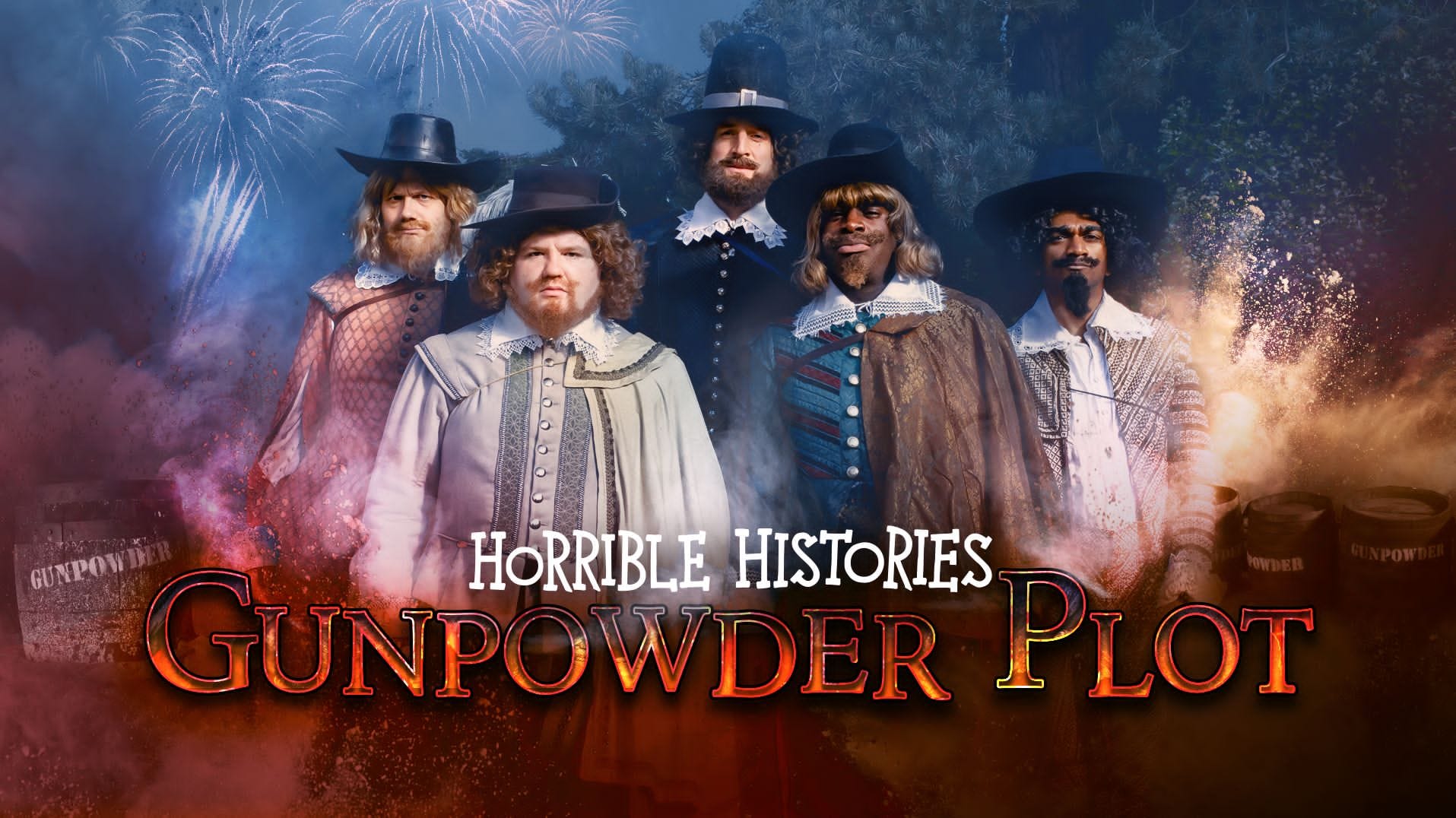 Live and Plugging - Ethan Lawrence: Large Actor